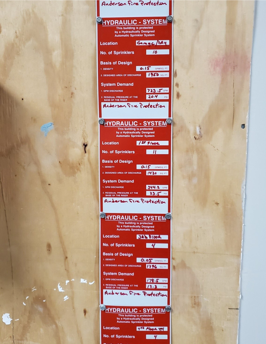 Inspections | Lewis Association Insurance